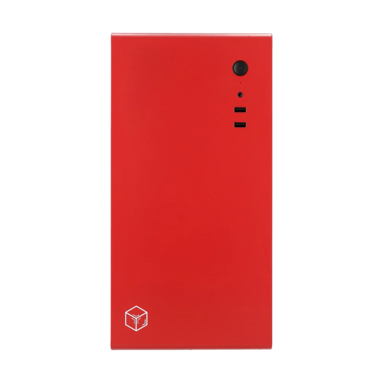mATX CASE (NP) COLD COOL CASE SC1 (RED) – ACHIEVA (Thailand) Co., Ltd ...